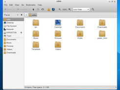 Orbis OS download | SourceForge.net